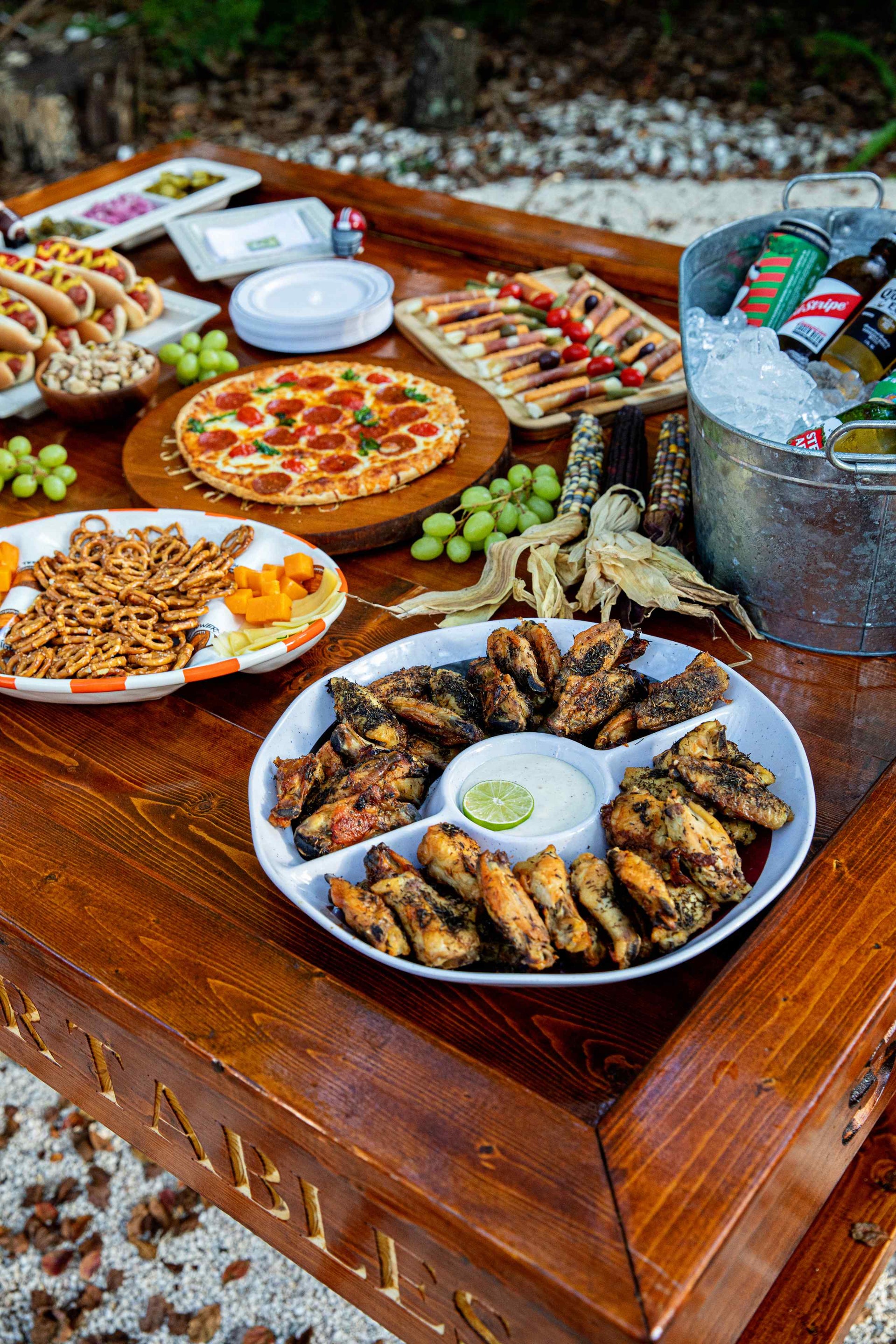 Oyster Tables – Charleston Oyster Tables