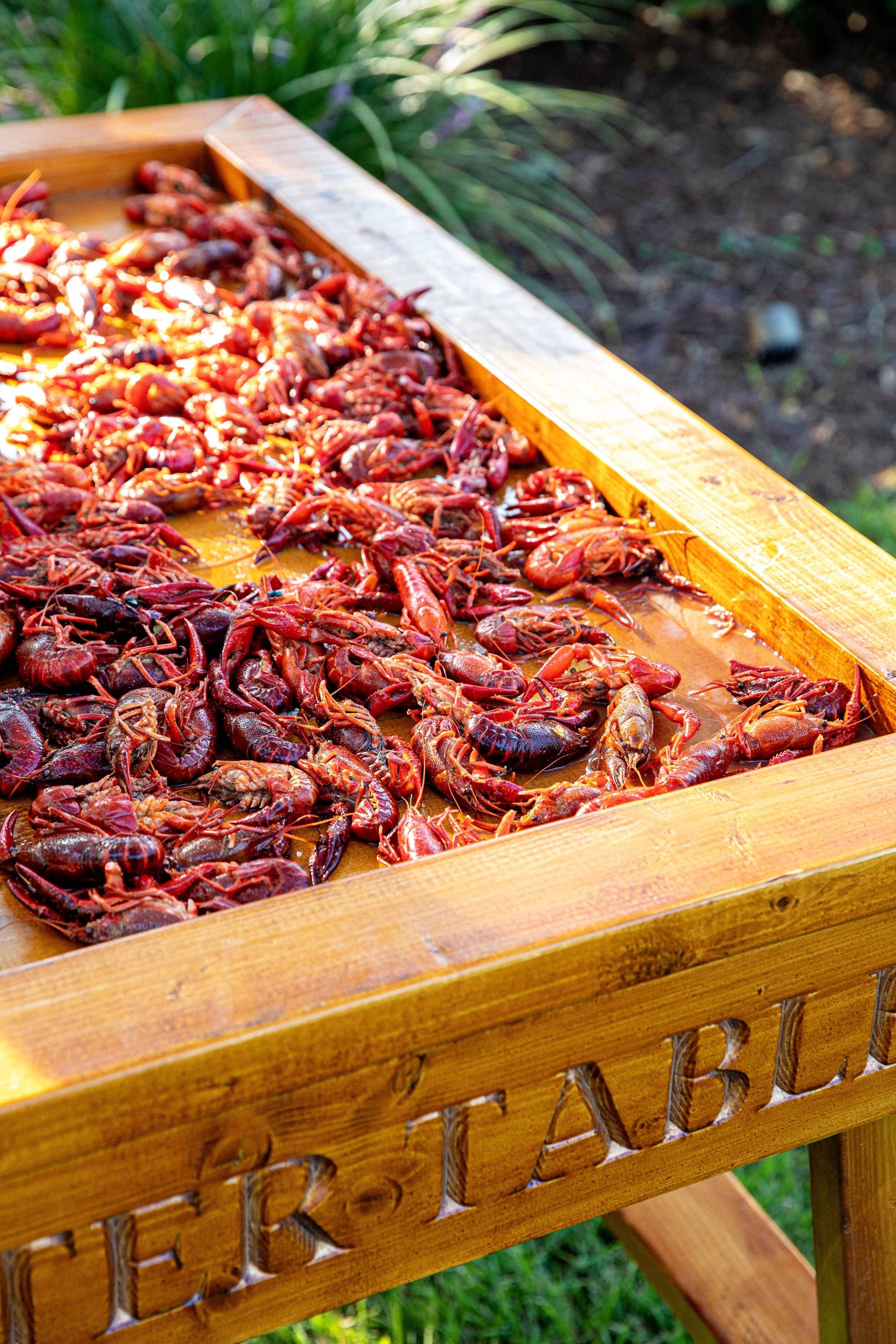 Oyster Tables – Charleston Oyster Tables