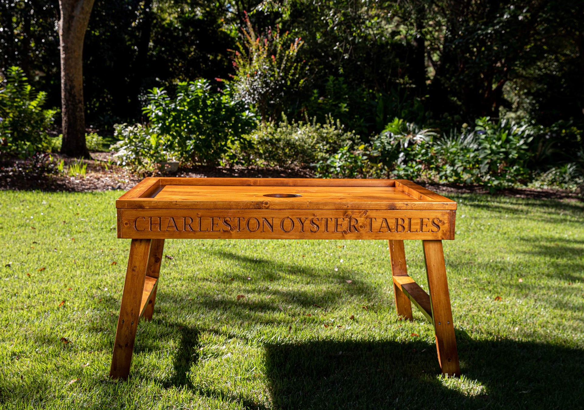 Oyster Tables – Charleston Oyster Tables